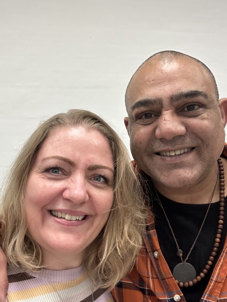 #119 Mit Vidensskab, teori om healing med Naeems Sundoo | Anabella.dk