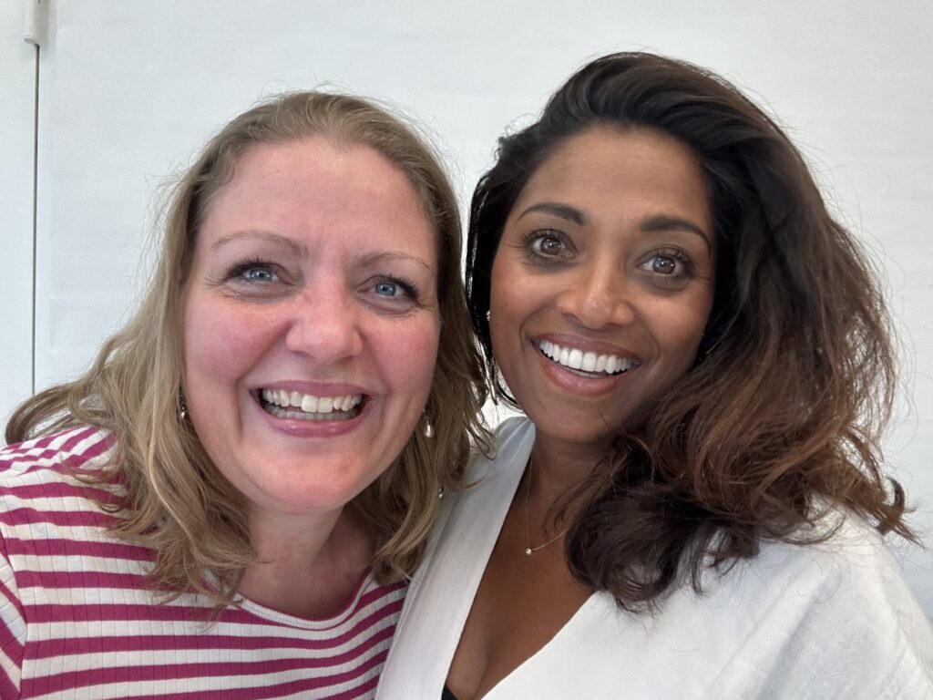 #127 Sådan skaber du en Stærk Spirituel Business med Maja Lykke ...