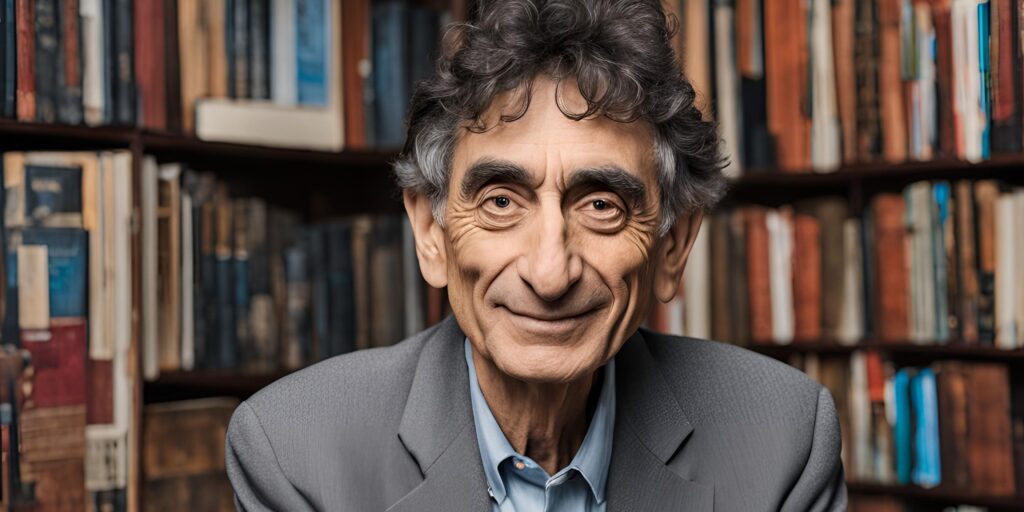 Dr. Gabor Maté | Anabella.dk
